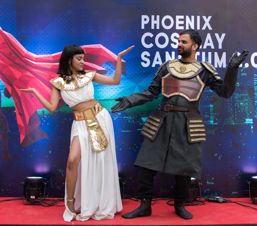 Phoenix Cosplay Sanctum 2.0 – Sanctum Events